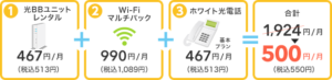 ソフトバンク光のおすすめWi-Fiルーターは？無料で貰う方法やルーター交換まで徹底解説 | selectia